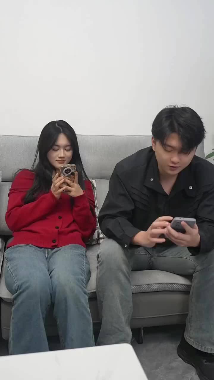 男朋友的算盘珠子都崩我脸上了
