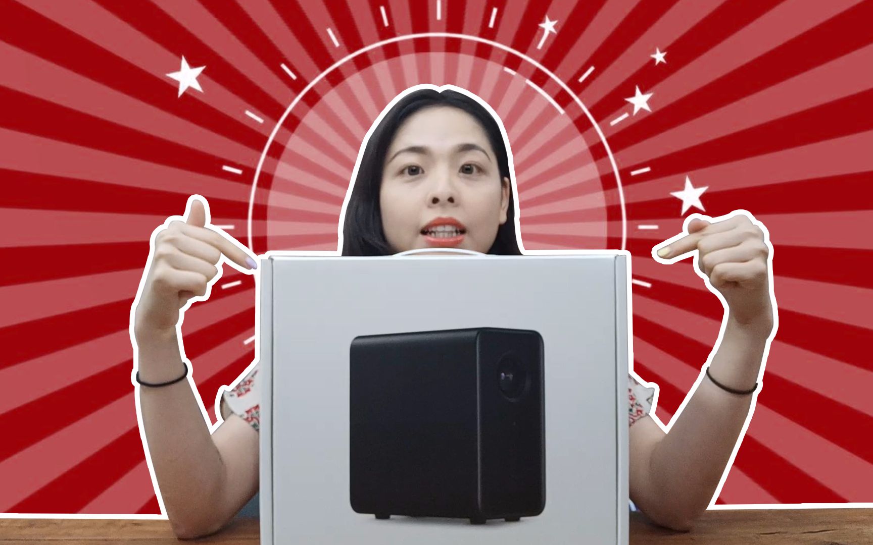 有了它,再也不用去电影院看片!米家投影仪开箱上手
