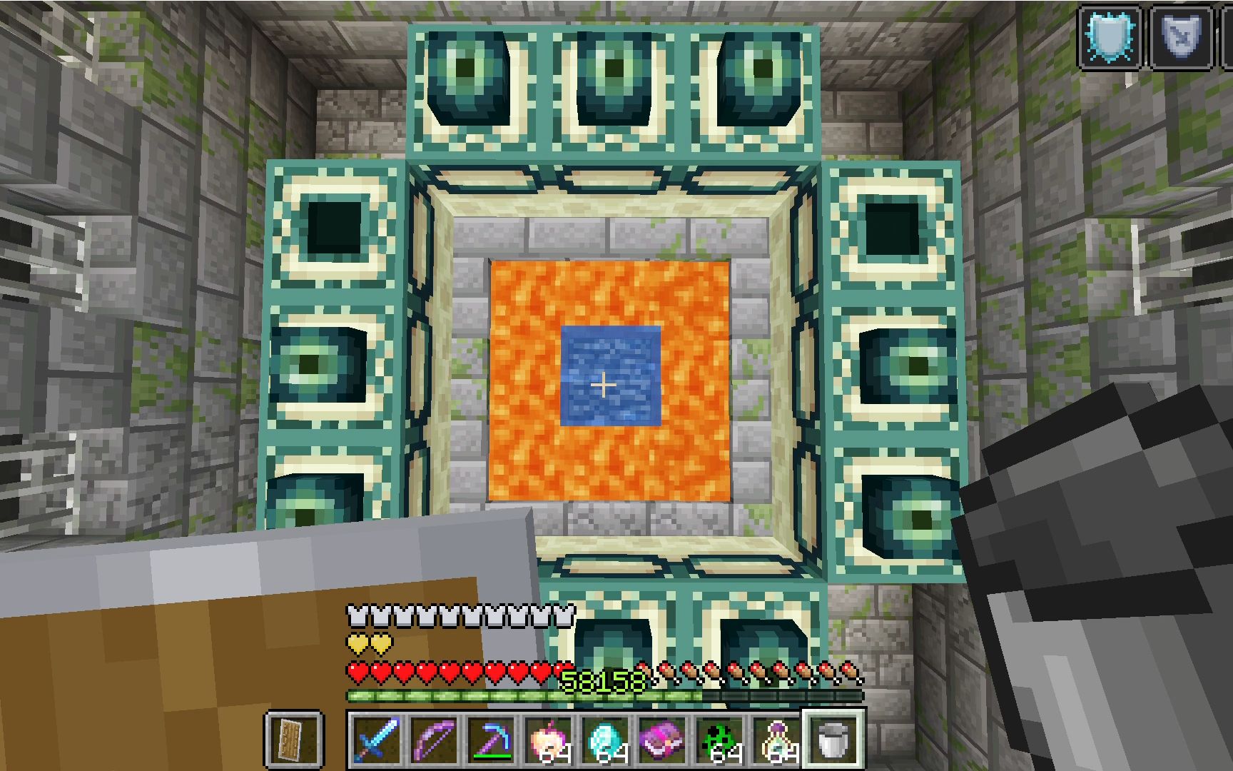 任何时候都不要低估MC玩家的神操作!