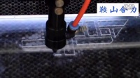 亚克力激光切割机