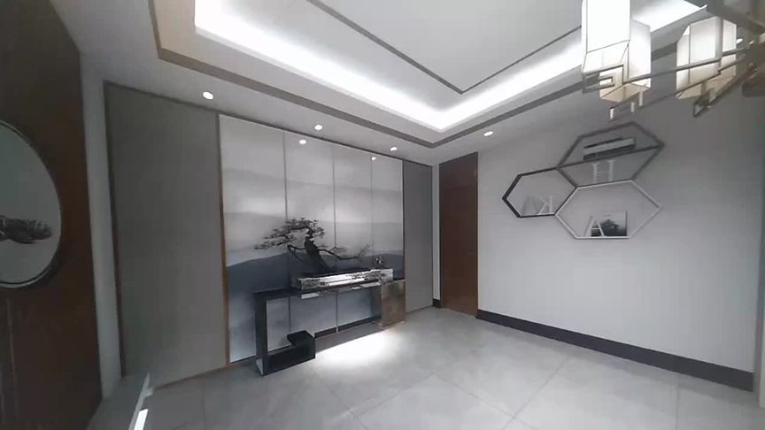 #工程案例 设计师就是牛,图都弄好了,说没有租下来一句话打发
