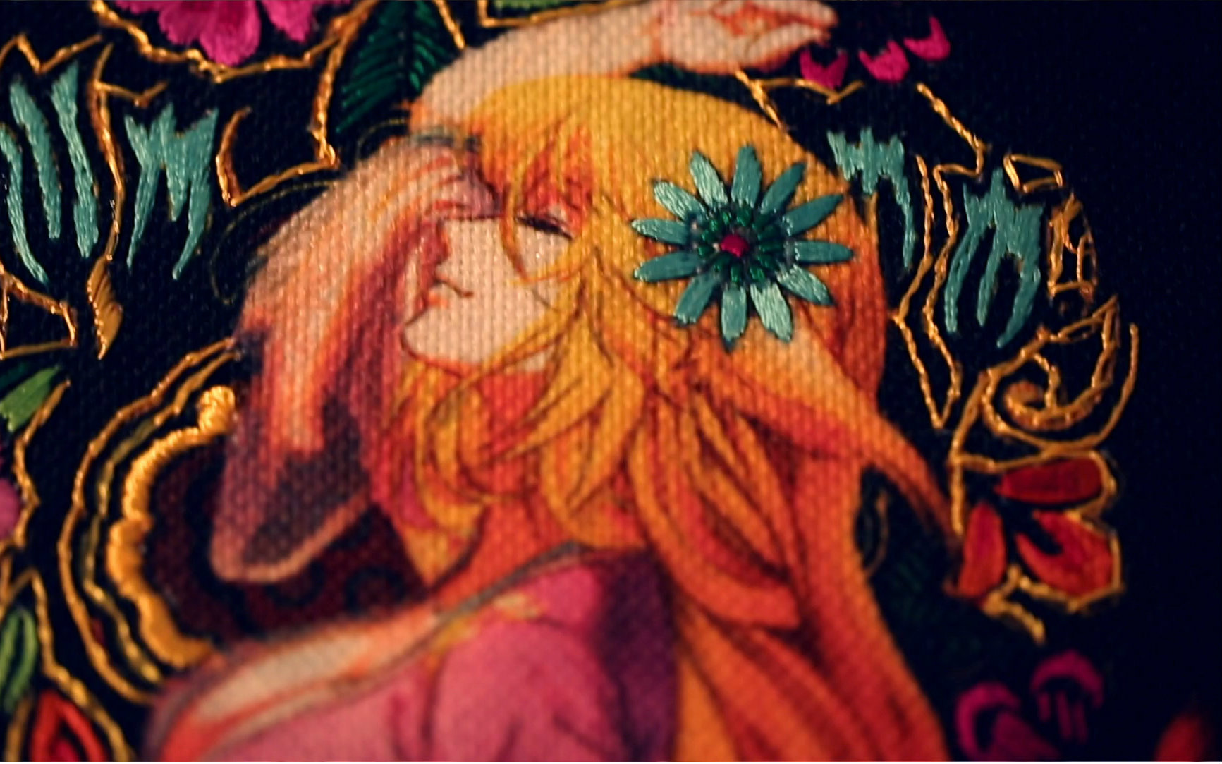 【腾讯动漫】非遗传统文化:与二次元的一次缘