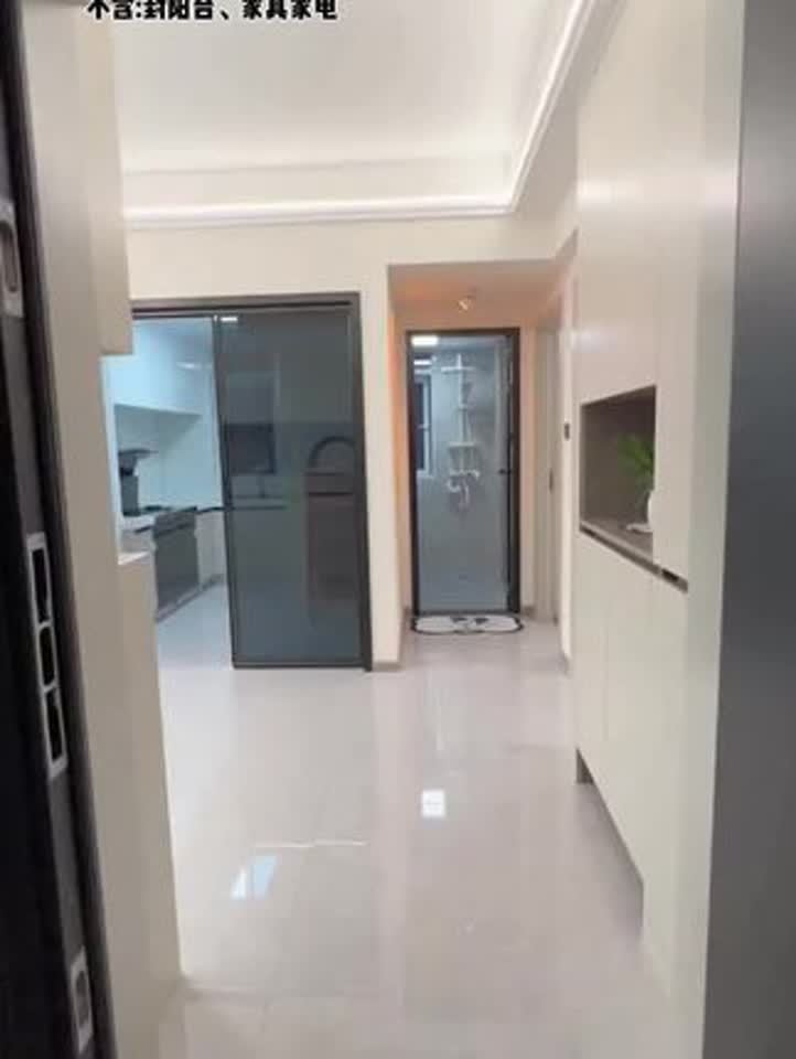 ...的业主,一样能装房子装修完工实景装修室内设计实景拍摄效果现代简约