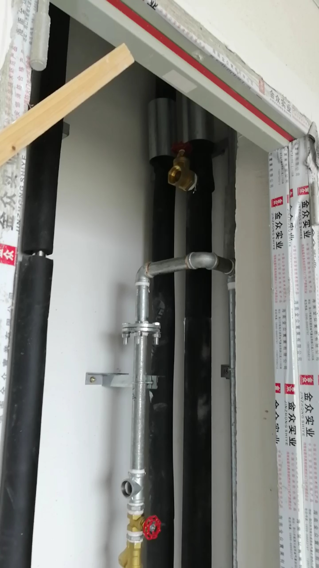一、房屋建筑工程-安装工程/给排水工程-给水系统(水井管道支管)