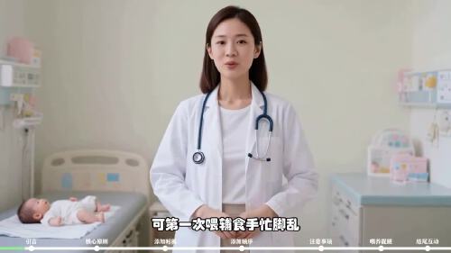 宝宝辅食添加全攻略:科学顺序与黄金原则,新手爸妈必看!