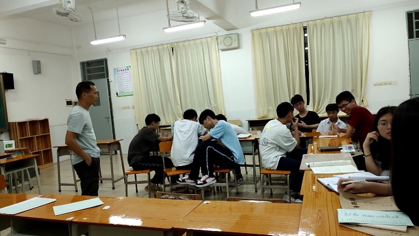 新方案实验2_助教活动正式实施_思想动员,落实行动 3.28