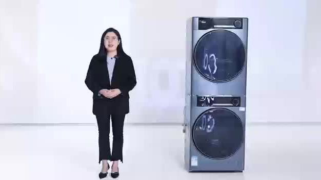 今天为大家推荐一款美的洗衣机