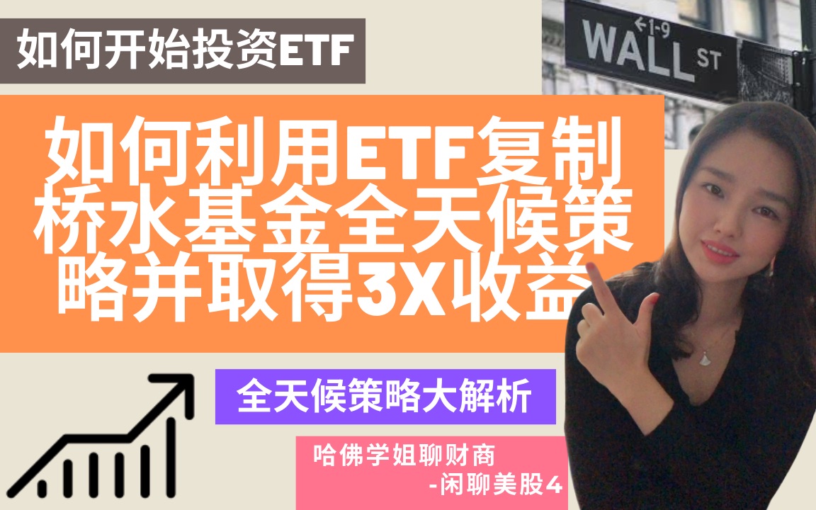 桥水基金全天候策略大解析