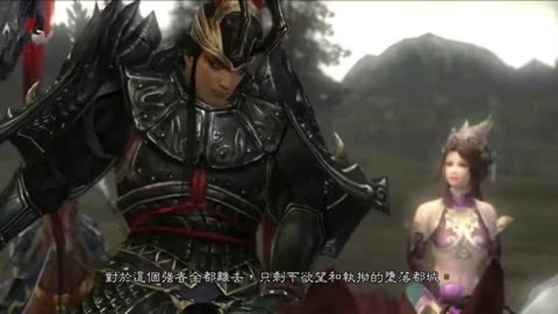 真三国无双5:吕布:下邳之战