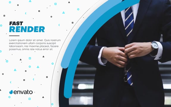 13575-企业宣传片AE模板