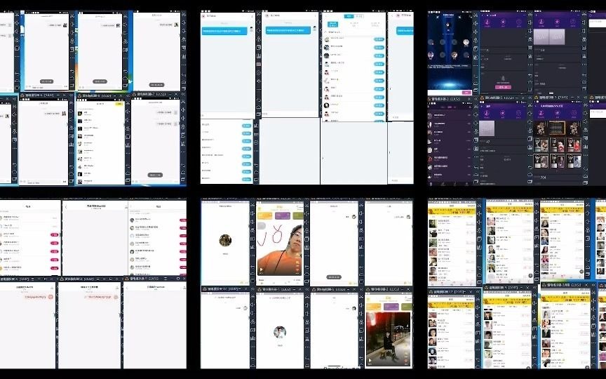 模拟器多开自动引流