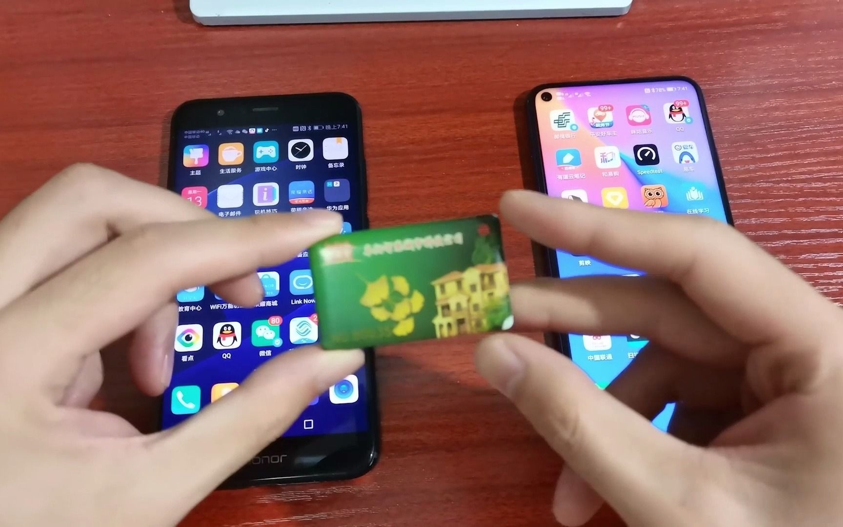加密门禁卡也可以直接写入手机里?以后出门用手机就能直接开门了