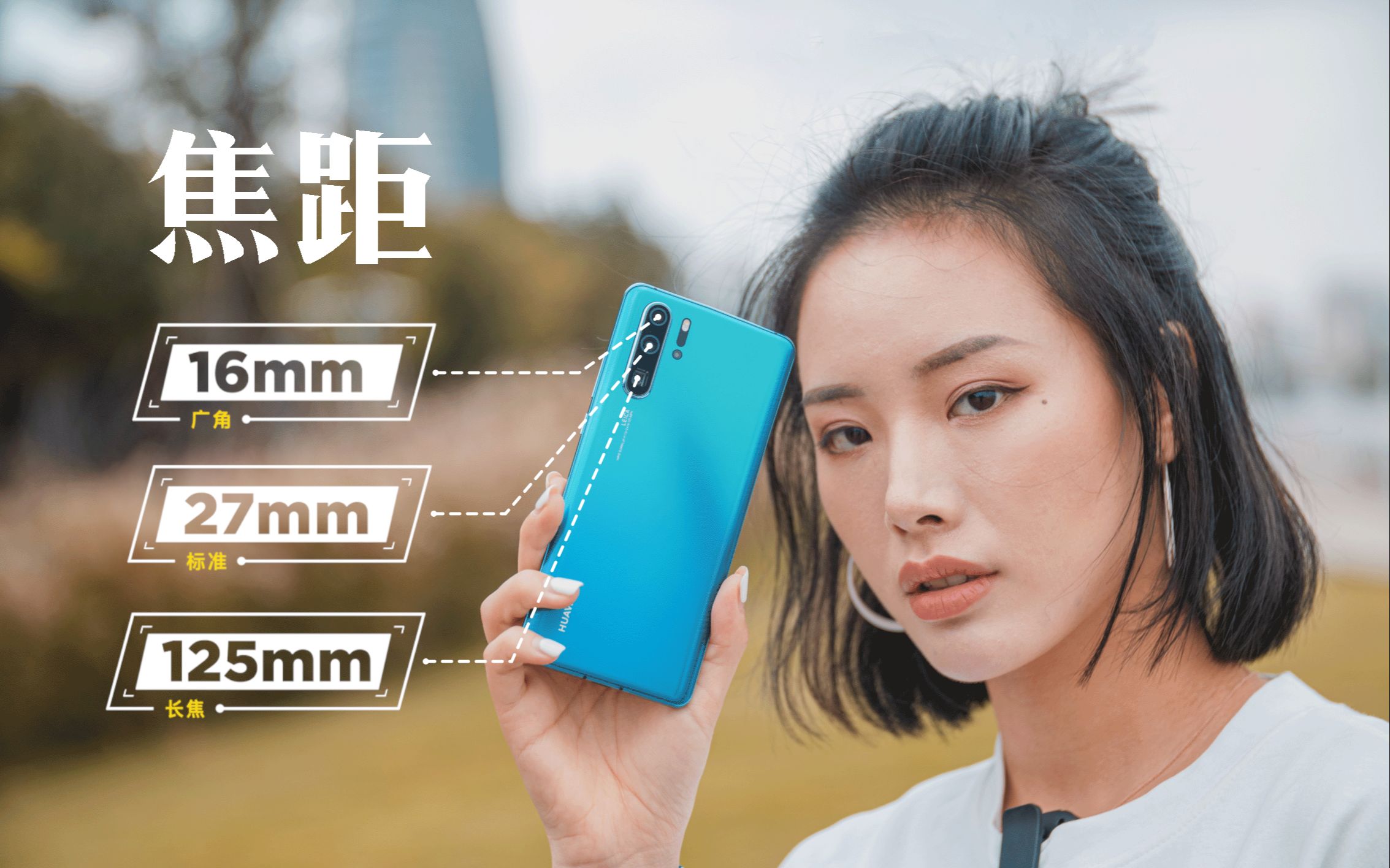 【卷毛】焦距是什么?对拍照究竟有什么影响?保姆级科普!
