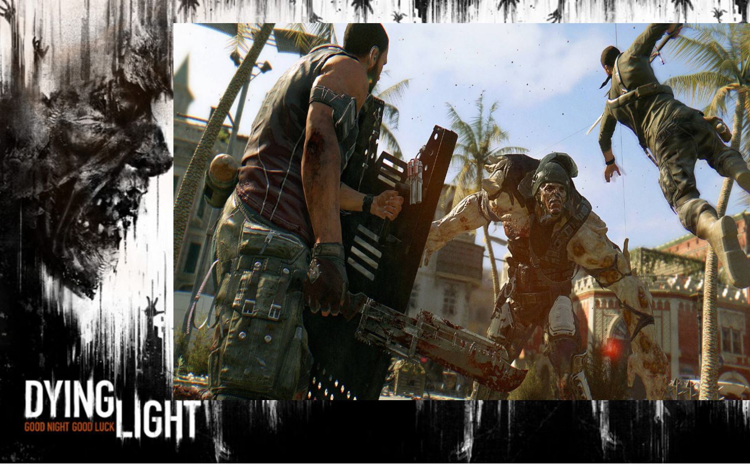 [消逝的光芒]多功能内置修改器(魔改武器上万伤害、任意附魔属性、...