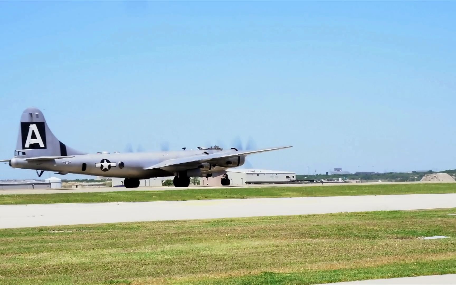 老战机再现 第4期:B29 超级空中堡垒轰炸机 Super Fortress