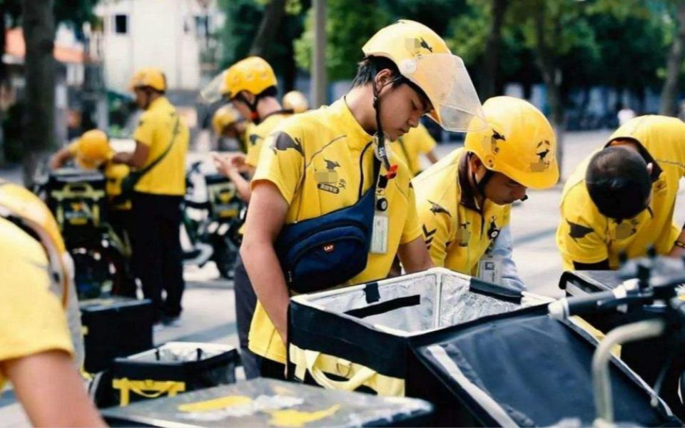 中国外卖用户规模近5亿人,80后90后成外卖消费主力军,下午茶和夜宵...