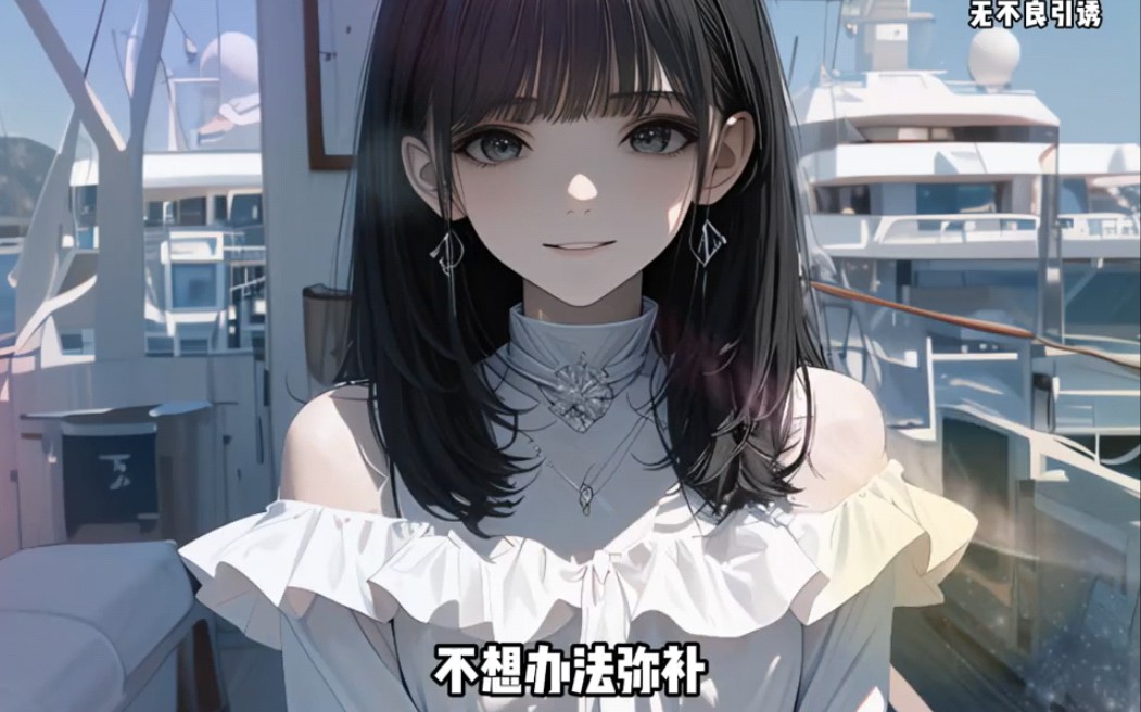 《你先放弃的星辰大海》 一口气看完的系列! #有声漫画 #文荒推荐 #...