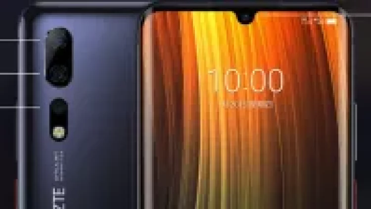 中兴公布天机Axon 10s Pro详细参数,LPDDR5+WiFi6,超豪华!
