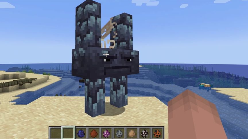 魔哒我的世界1.18.1更多奇怪的生物模组