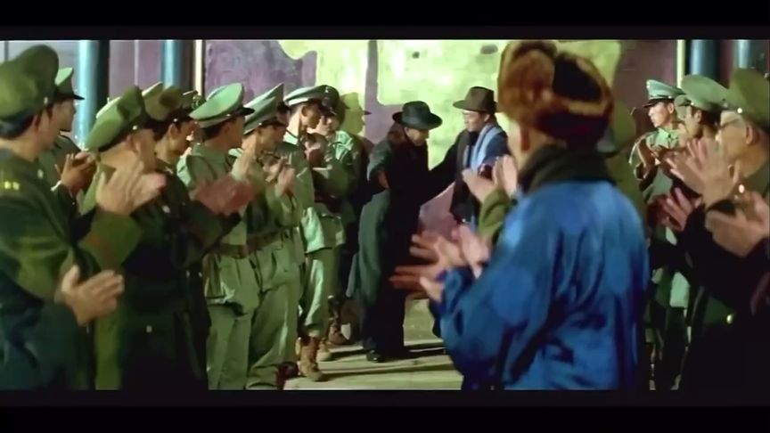 胜利的号角已经吹响