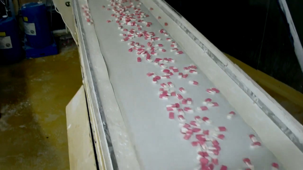 畅销软糖究竟有何特别之处?关键的烘焙程序又有何作用?