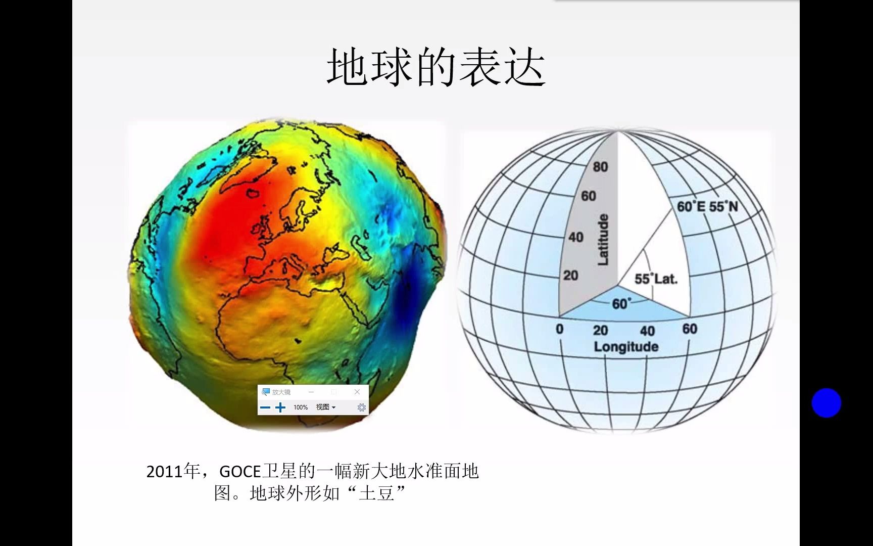 ArcGIS基础使用培训第七集(空间参考基础)