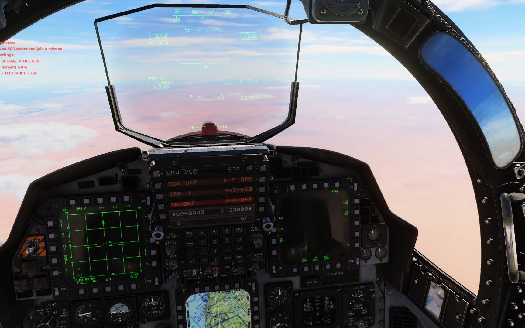 [DCS2.9]让你的f15e 可以扔rn24 核弹 包括dcs 模组管理器教程