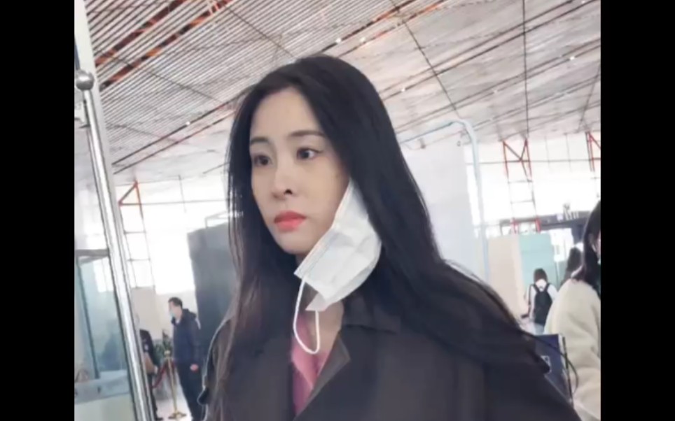 张碧晨一个人生活也很好