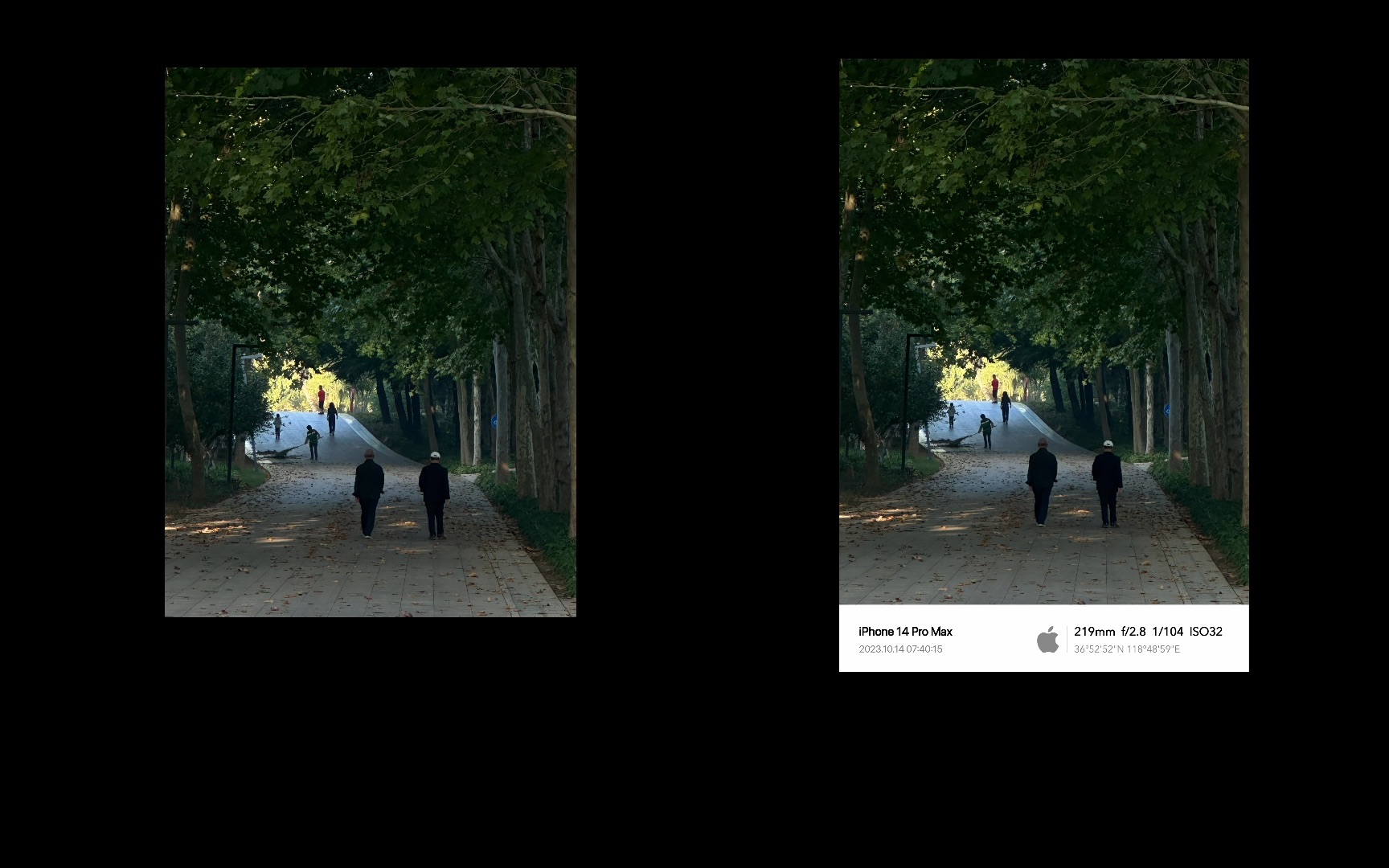 如何给iphone手机拍的照片添加专属水印