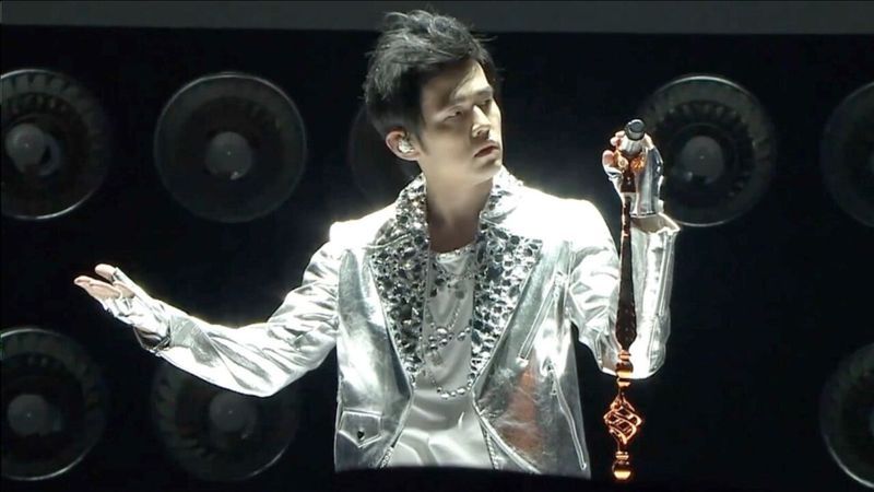 周杰伦《免费教学录影带》,2010年超时代世界巡回演唱会