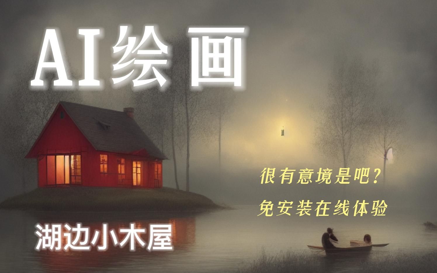 AI绘画-人工智能卡通图创作-免费在线体验