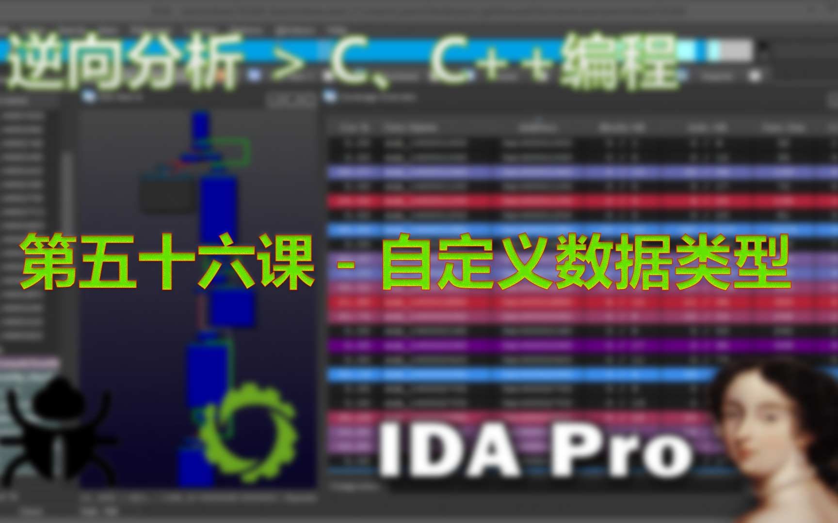 第五十六课 - 自定义数据类型