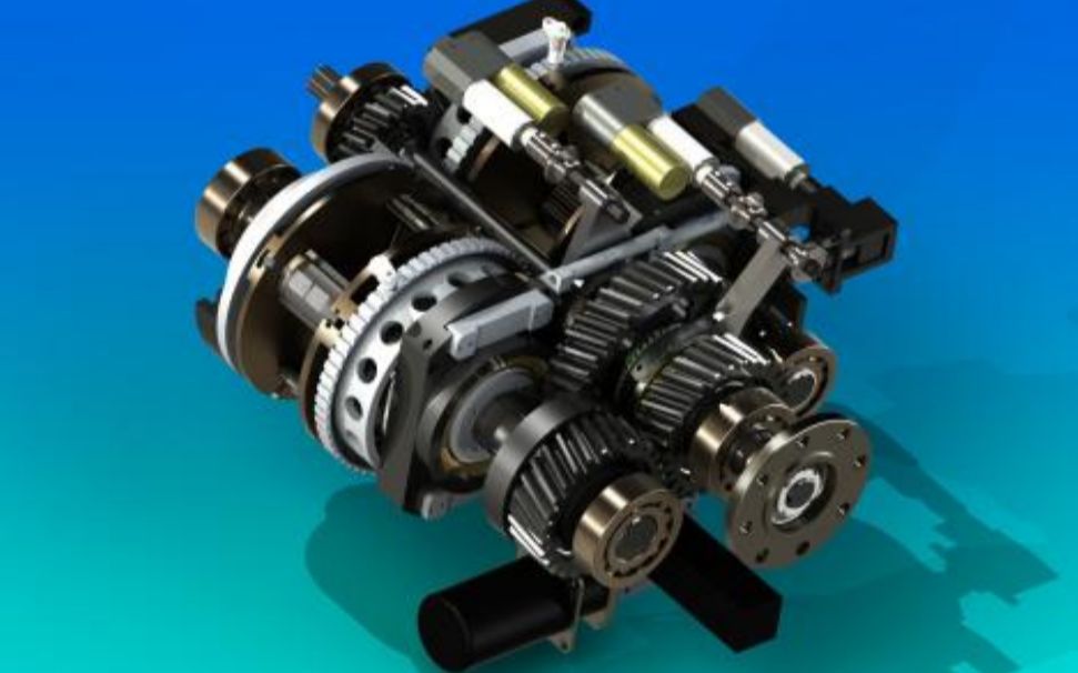 [资料搬运]机械创新设计大赛_液压式无级变速器驱动小车_西南赛区