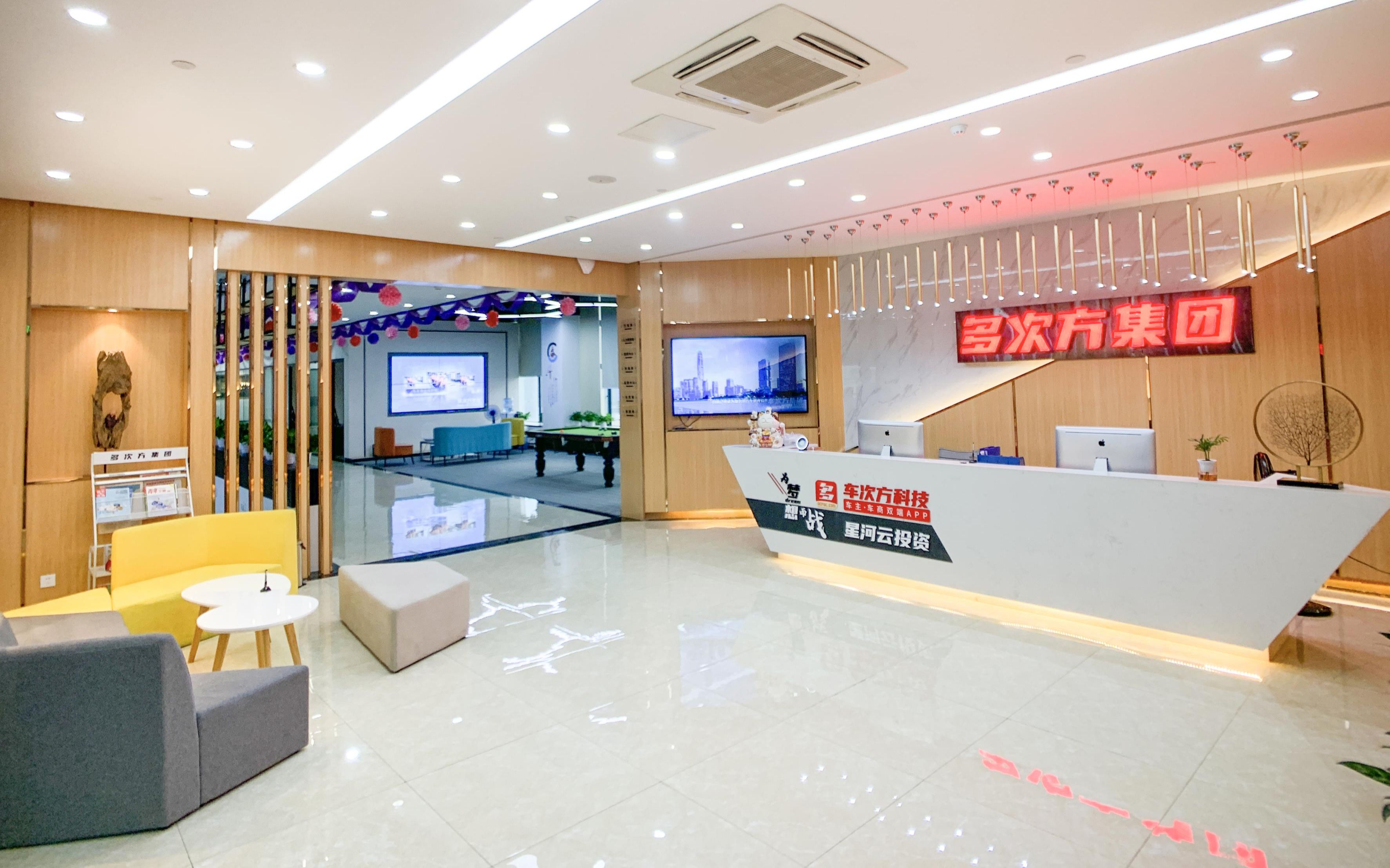 多次方集团-为中小车商而战
