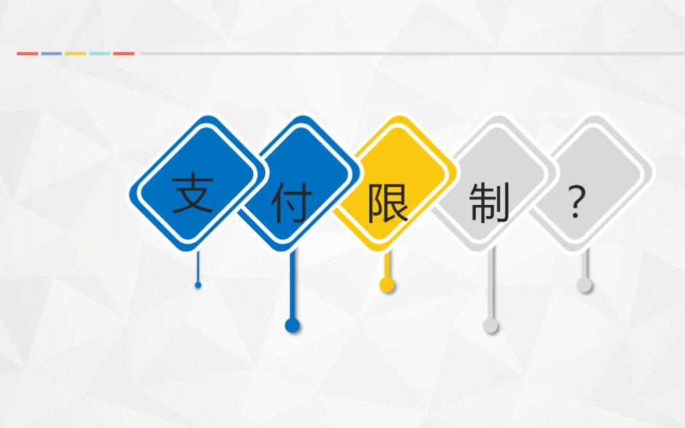 微信支付限制交易怎么解决啊?