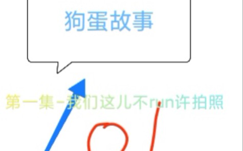 模拟火车 狗蛋故事001:我们这儿不run许拍照