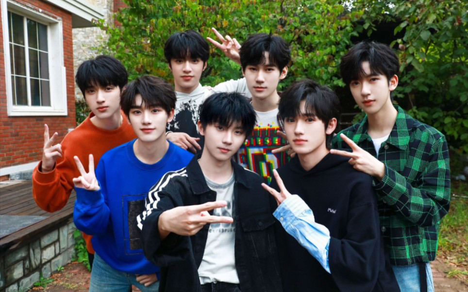 【TNT时代少年团】【TYT台风少年团】【TF家族三代】舞台(自存)