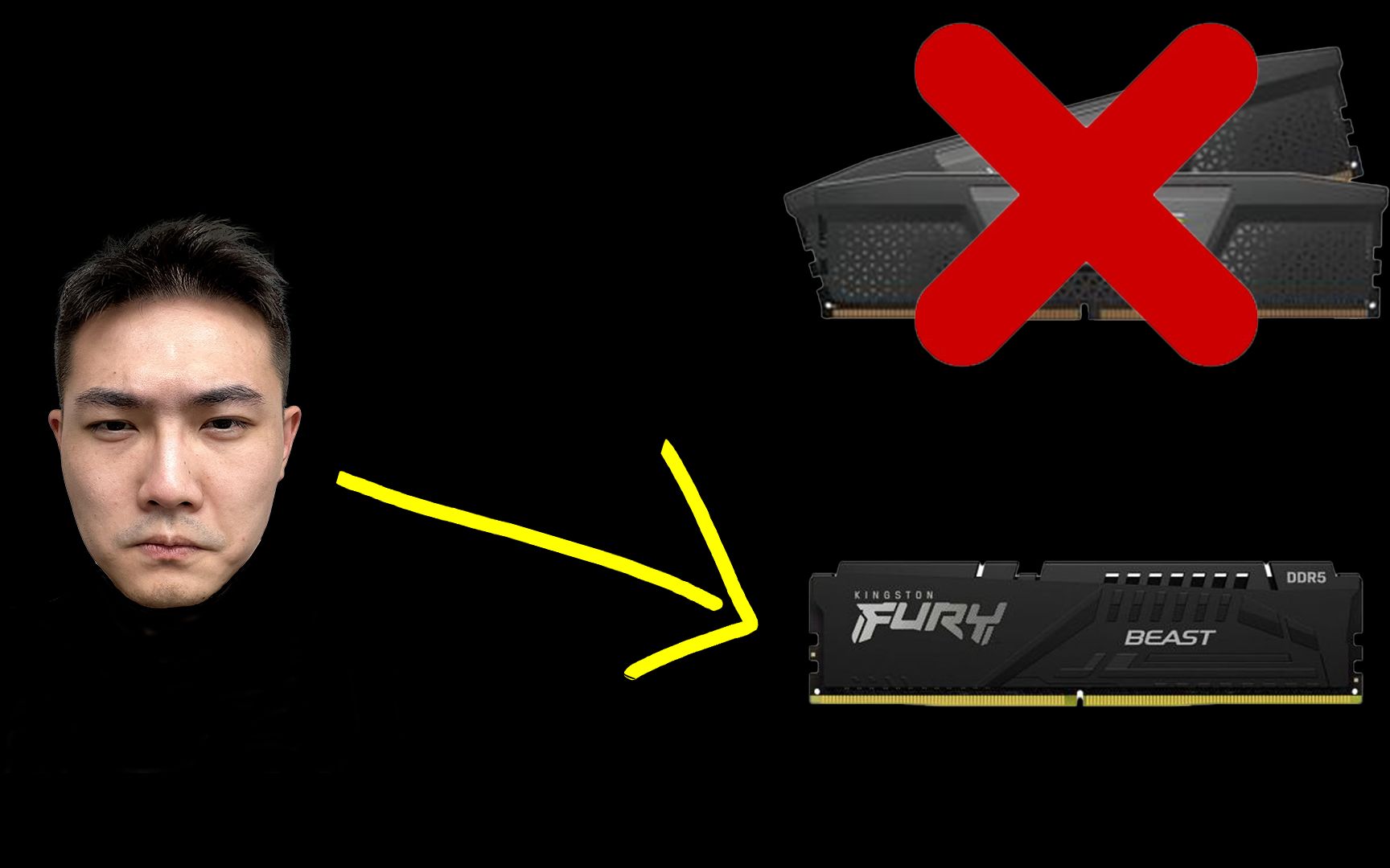 【wubu硬件】DDR5买单条16g别买2x8G,我给你好好说说DDR5怎么买