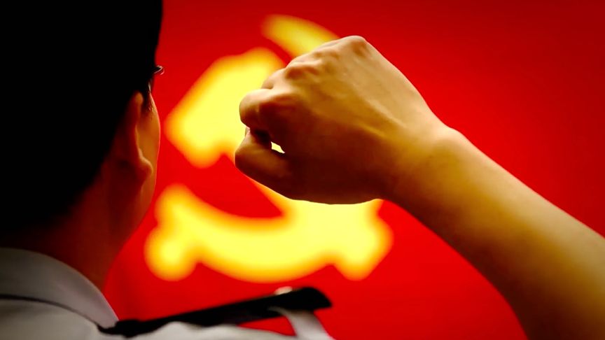 时代楷模微视频 | 感人瞬间——奋斗