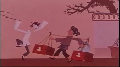 1964.红军桥-经典动画归档