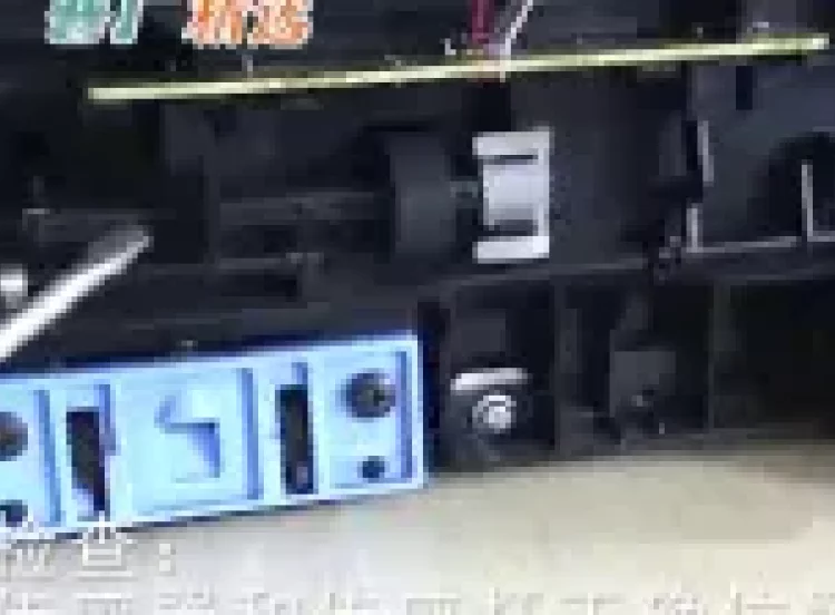 普广惠普打印机1020 M1005佳能2900 3000不认硒鼓硒鼓报错案例视频
