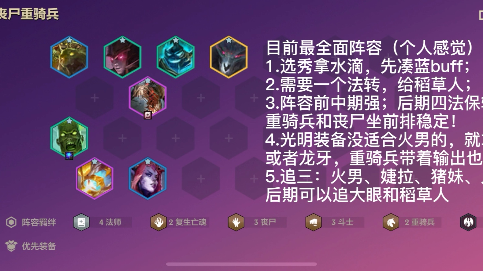 金铲铲之战——版本最强稳分阵容!你确定不看看?