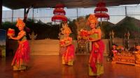 印尼巴厘岛传统舞蹈表演二