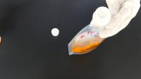 无菌水样採集袋 水质採样袋取样袋500ml含硫圆底立式採水袋200ml