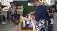主题四 茶艺与咖啡(初中劳动技术_浙教课标版_八～九年级《现代家政...