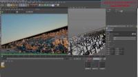 C4D进阶教程 之模型视频教程
