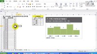 第8课:excel制作直方图