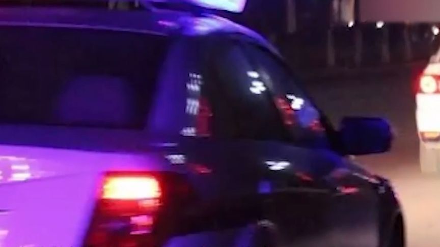 滴滴司机撞死乘客细节曝光:连续撞击三次,受害者女朋友也受伤