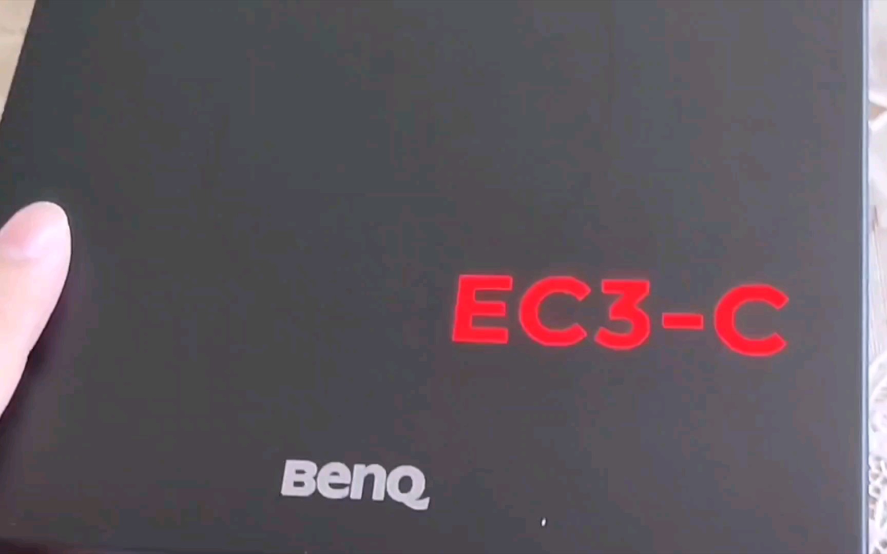 CSGO玩家冒险买个卓威EC-3C与包浆的EC2做个对比!
