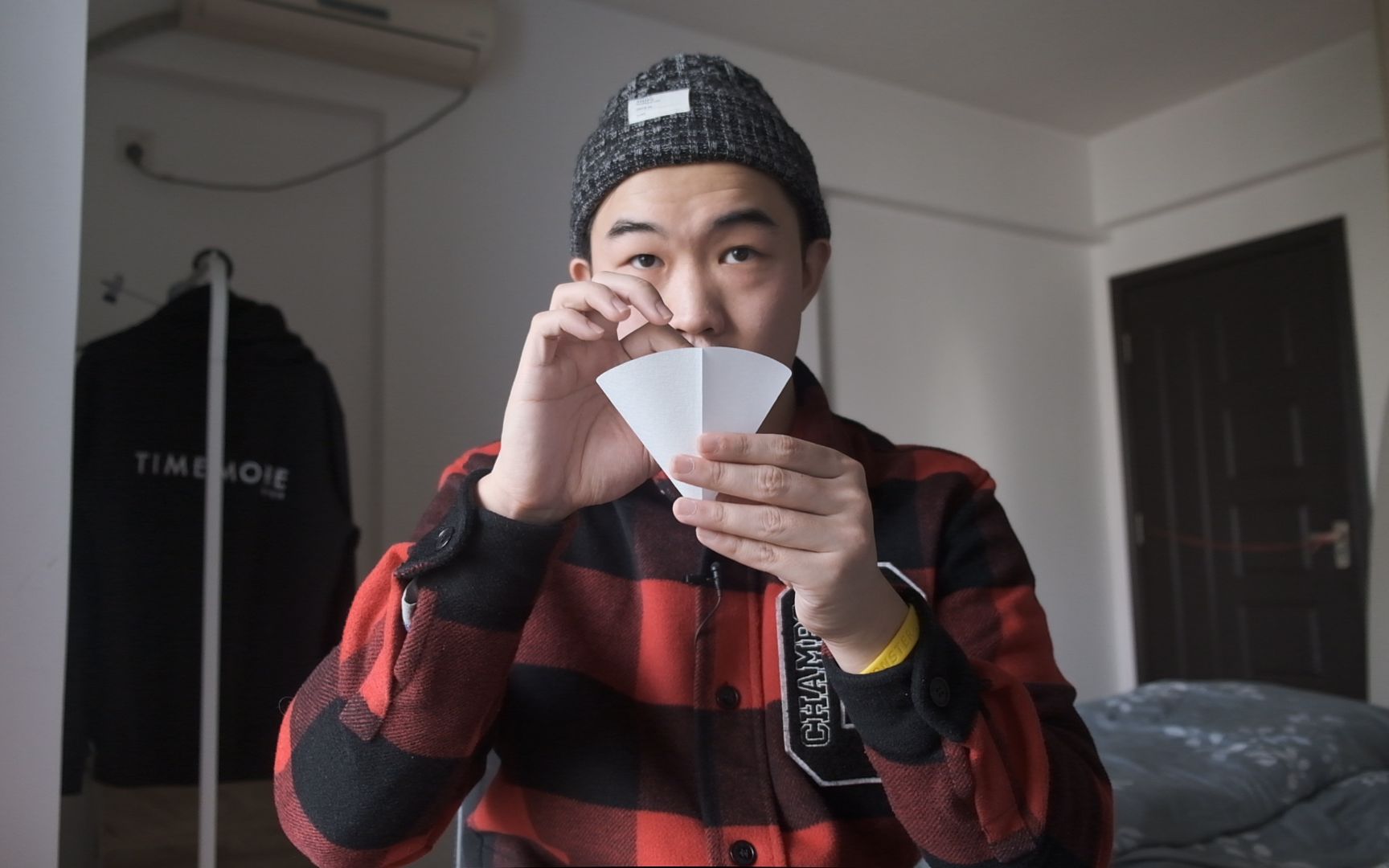 一杯干净的咖啡是怎么来的? 咖啡滤纸的前世今生